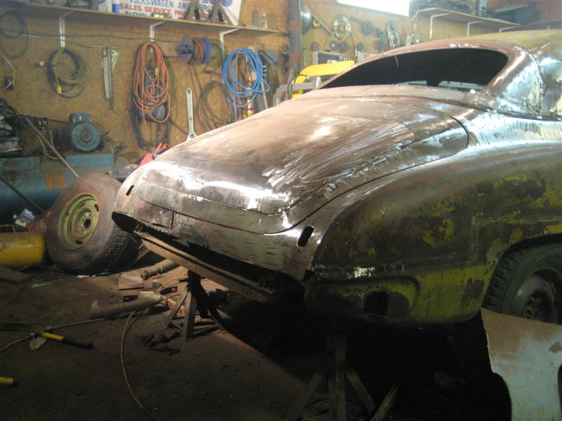 Projects - 50 Chev chop/section | Page 3 | The H.A.M.B.