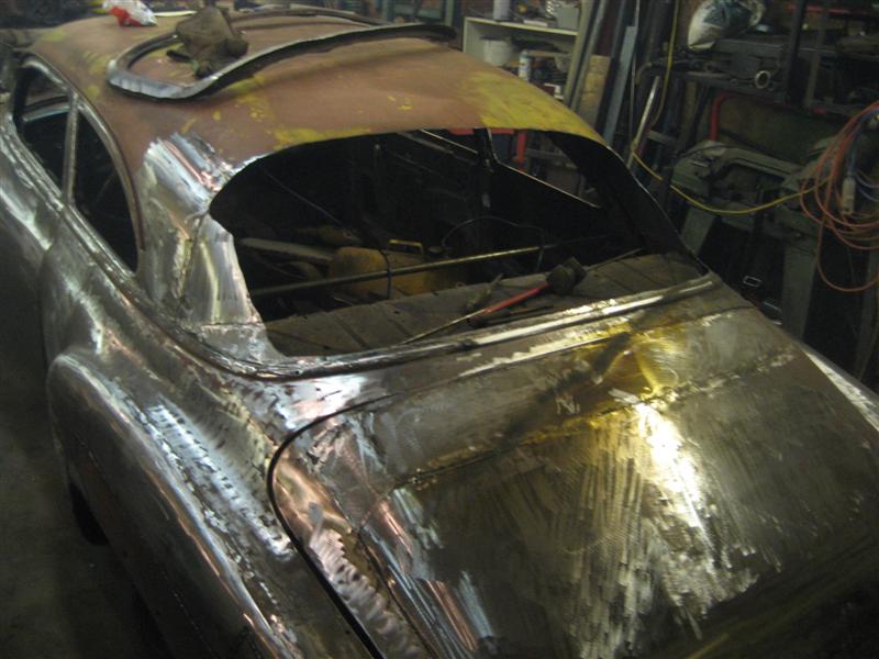 Projects - 50 Chev chop/section | Page 5 | The H.A.M.B.