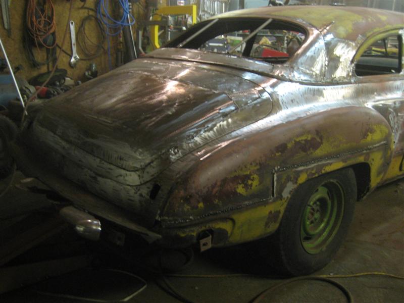 Projects - 50 Chev chop/section | Page 3 | The H.A.M.B.